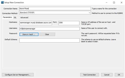 7 Add Cluster Schema Red5