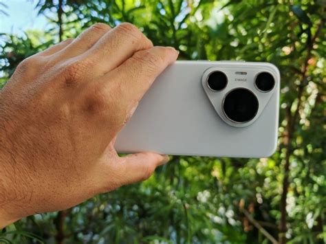 Pure Bliss Huawei Pura Pro A Bugged Life