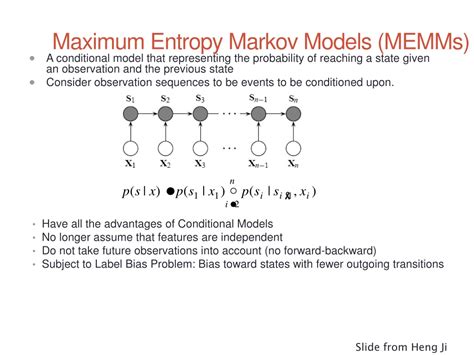 Ppt Information Extraction Lecture 12 More Machine Learning