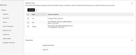 Windows App Installation Customer Hub