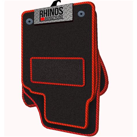 Alfa Romeo 164 1988 1998 Tailored Car Mats Rhinos Autostyling