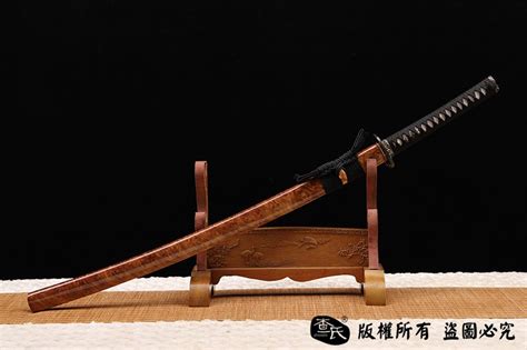 日本刀 武士刀 东洋刀 手工刀