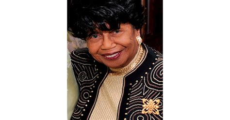 First Black Woman To Own National Pr Firm Dies At 98