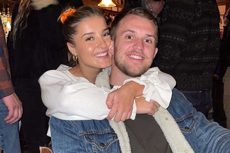 Who Is Jake Brownings Fiancée All About Stephanie Niles