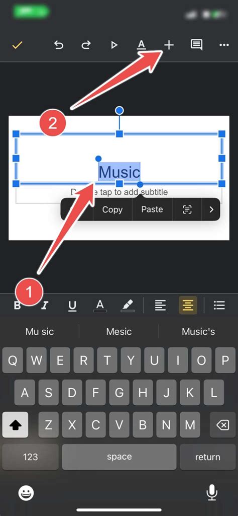 How To Add Music To Google Slides On Desktop And Mobile Make Tech Easier
