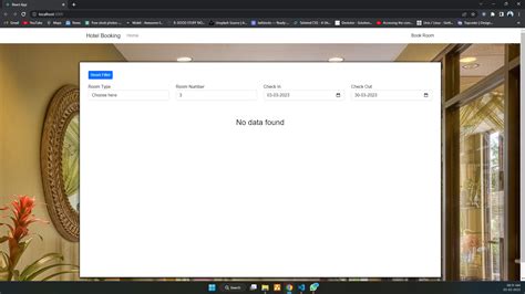Github Akshay Chaudhary2001hotel Management System
