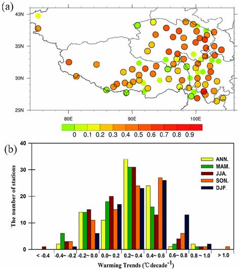 Similar To Figure 3 But For The Maximum Temperature A Spatial Download Scientific Diagram