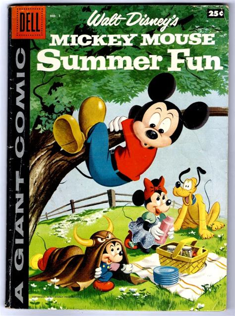 Mickey Mouse Summer