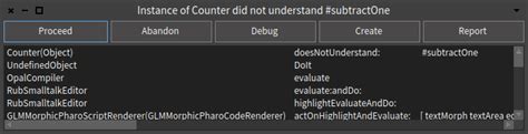 how to use the pharo debugger in smalltalk the debugger is a… by
