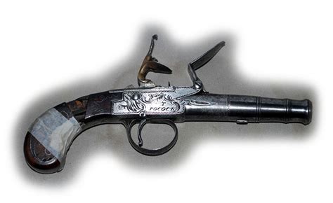 Contemporary Makers Pocket Pistol By Thomas Pocock