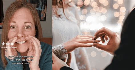 Woman Learns She Accidentally Married Her Cousin While She Was Pregnant With His Baby