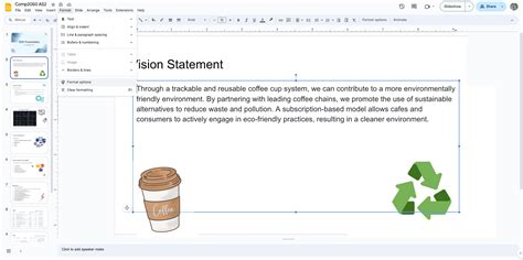 Google Slides How To Create Hanging Indents In Your Presentation Or Deck