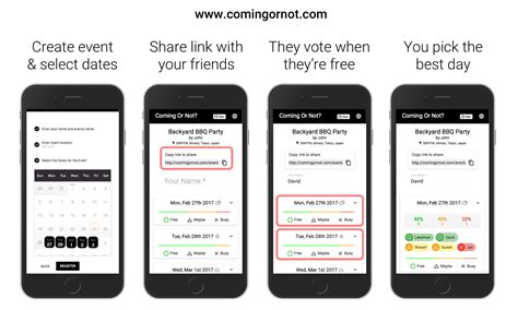 GitHub Lakshmantgld ComingOrNot A Perfect Event Organizer