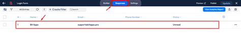 zoho flow integration with bit form