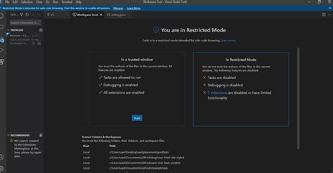 Xhr Failed When Trying To Install Extensions · Issue 128229
