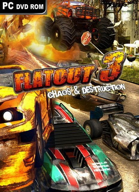 FlatOut 3: Chaos and Destruction - Alchetron, the free social encyclopedia
