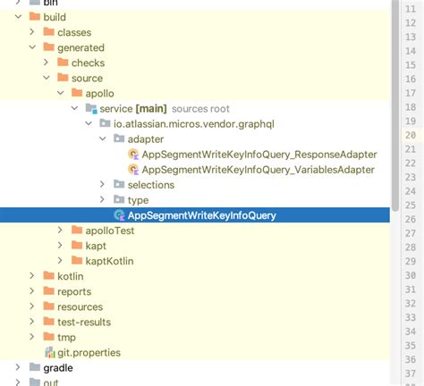 Kotlin Classes Generated From Apollo3 Gradle Plugin Have Cyclic Dependencies · Issue 3788