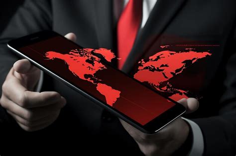 Translator App Interface Concept Premium Ai Generated Image