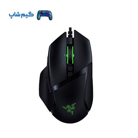 خرید موس Basilisk V2 گیم شاپ