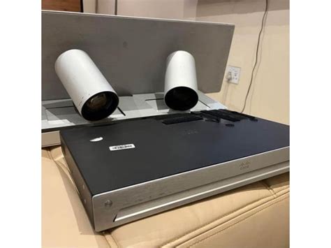 Cisco Telepresence Sx80 Businesses And Equipment