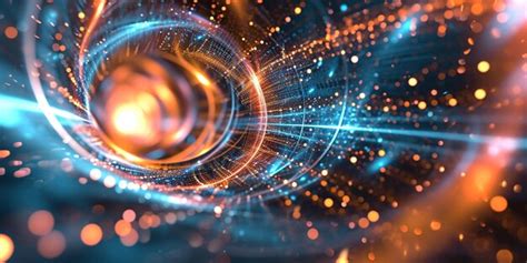 premium photo analyze the trends in quantum computing and its