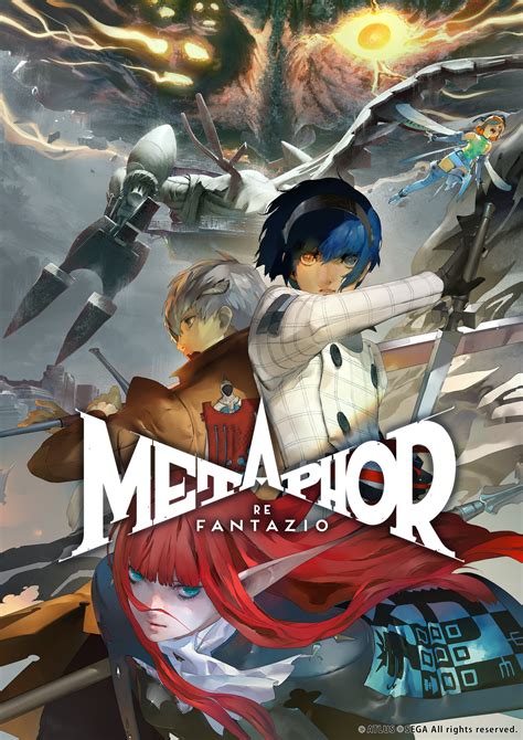 Strohl Metaphor Refantazio Danbooru Strohl Metaphor Refantazio Danbooru