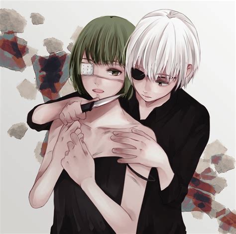 Mutsuki Tooru Tokyo Ghoul And More Drawn By Toukaairab Danbooru