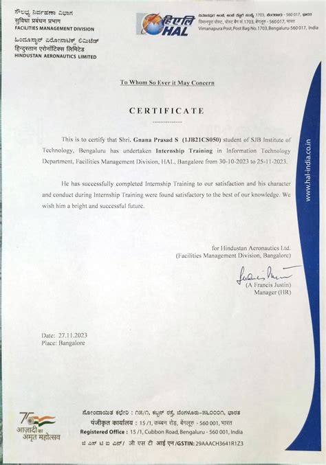 Gnanaprasad S On Linkedin Techinternship Webdevelopment Plsql Oracledb