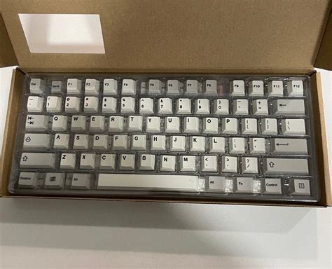 9009 Retro Pbt Keycaps Full Layout Computers And Tech Parts And Accessories Computer Keyboard On