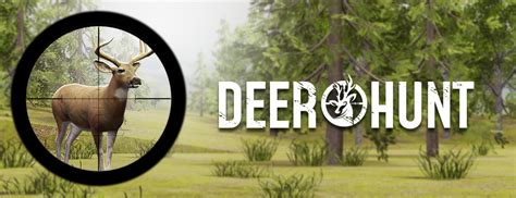 Deer Hunt Html5 Game Licensing Marketjs