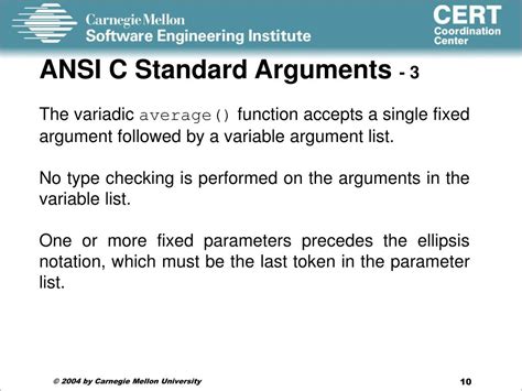 Ppt Formatted Output Secure Coding In C And C Robert C Seacord