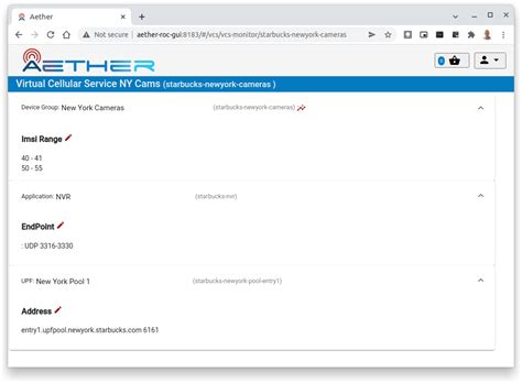 Built In Monitoring — Aether Docs 220 Dev Documentation