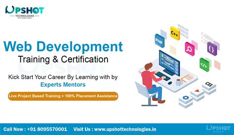 No1 Web Development Ui Ux Training Course In Mumbai