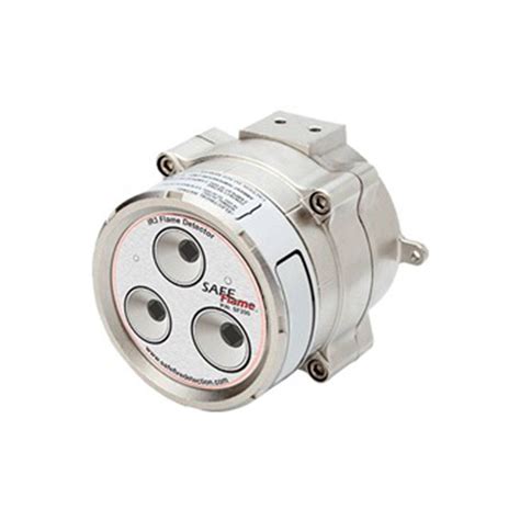 Detector De Flama IR Explosion PROOF Protec Peru
