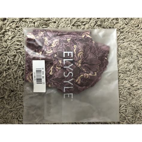 Shapely Bust And Sexy Cleavage Size C75 Shopee Malaysia