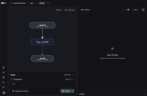 云端部署 Langchain 框架
