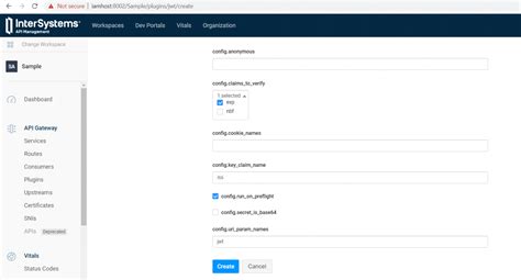 Securing Your Apis With Oauth 20 In Intersystems Api Management Part 2