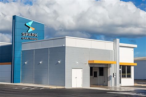 Spark Car Wash Raises 30 Million Series B To Expand Its Footprint Across The Northeast