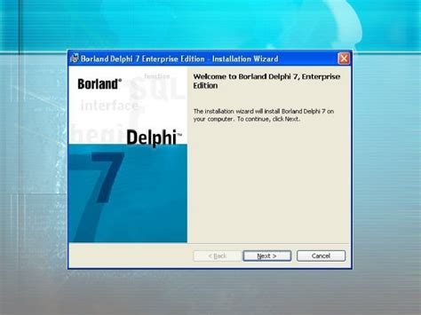Bahasa Pemrograman Borland Delphi 7 Menupolre