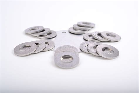 Best Materials For Shim Washers Material Guide