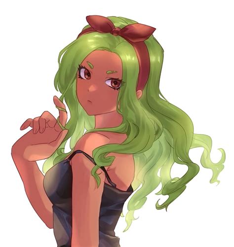 Octoling Player Character And Octoling Girl Splatoon Drawn By Ikki