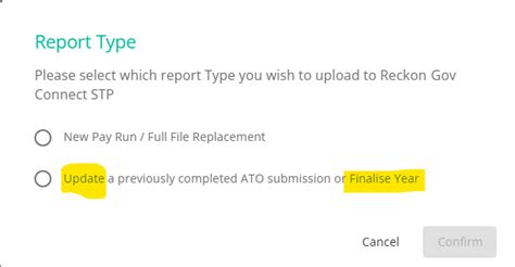 Incorrectly Reported Unused Annual Leave In Stp2 — Reckon Community