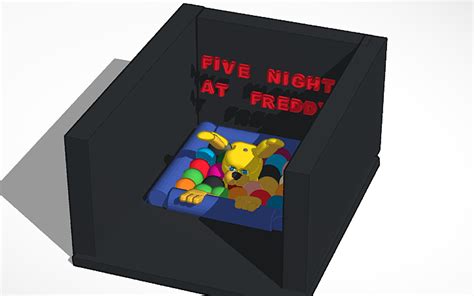 3d Design Into The Pit Tinkercad