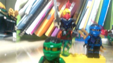 닌자고 대 스카이해적 나다칸짝퉁 Youtube