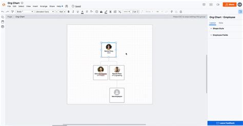 How To Manage Properly A Matrix Org Chart Community