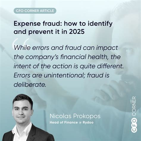 Fraud Or Honest Mistake Finance Teams Deal With Both Every Day But