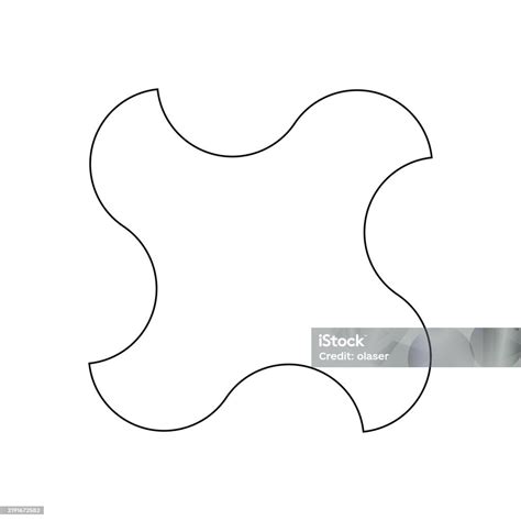 매끄럽고 둥근 모서리가 있는 미니멀한 선화로 장난기 넘치는 형태를 닮은 추상적인 형태가 특징입니다 현대적인 디자인 프로젝트에 이상적입니다 개념에 대한 스톡 벡터 아트 및