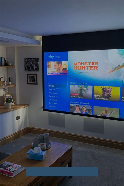 Vevor Home Theater Projector Typm130yc16 9lhjkv0 In 2024 Movie