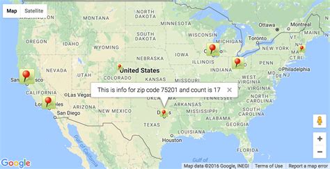 Adding Annotations To Google Map Using JavaScript And Promises