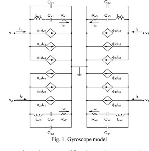 Figure 4 From A Universal Gyroscope Driving Circuit With 70db Amplitude